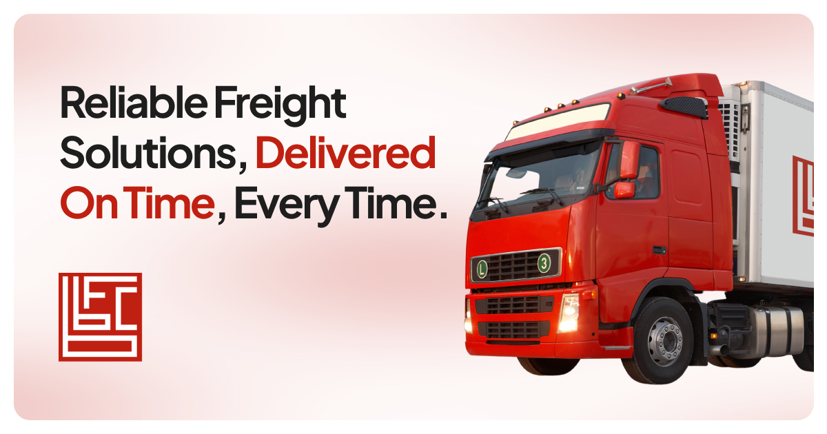 BBFC: Reliable Freight Solutions | On-Time Delivery